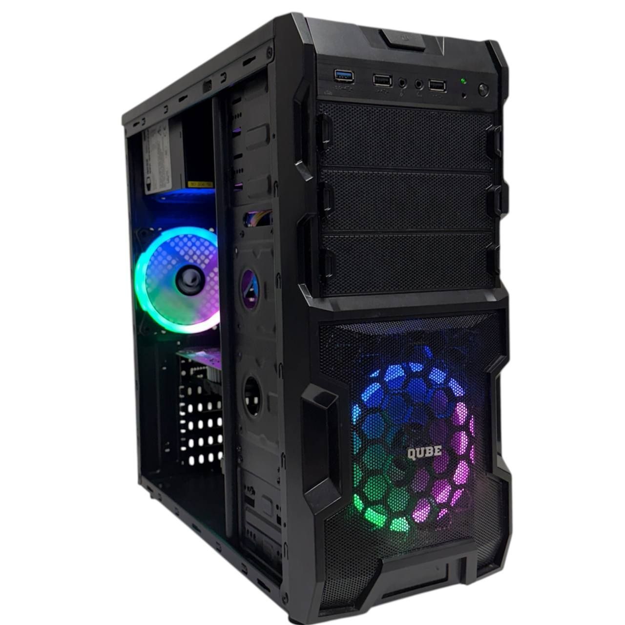 Купити ПК Intel Core i3-9100F 8 GB RAM 128 GB SSD 1 TB HDD Nvidia ...